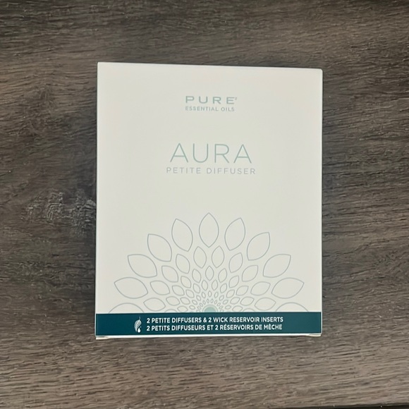 Melaleuca | Other | Melaleuca Aura Petite Diffuser New | Poshmark